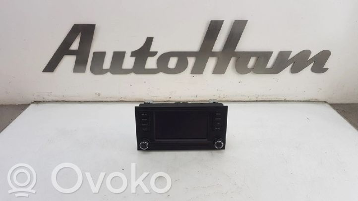 5F0919603 Seat Leon (5F) Head unit multimedia control, 180.00 € | RRR