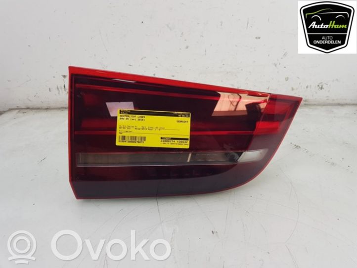 63217470887 BMW X5 F15 Feux arrière / postérieurs, 120.00 € | OVOKO