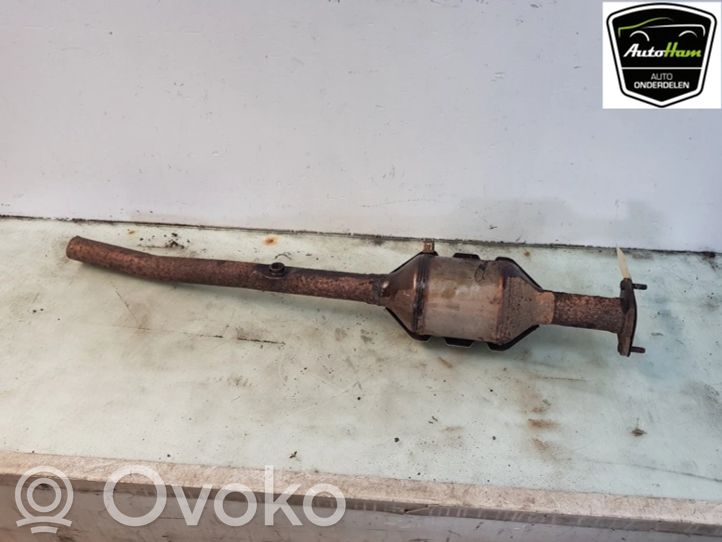 2474984 Ford Transit - Tourneo Connect Catalyst/FAP/DPF particulate ...