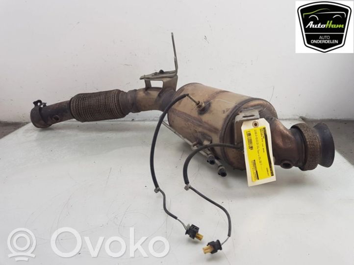A4474903600 Mercedes-Benz Vito Viano W447 Catalyst/FAP/DPF particulate ...
