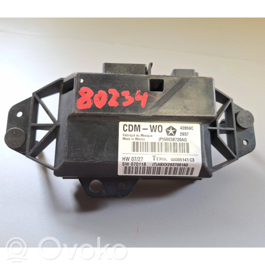 56038720AQ Chrysler 300 - 300C Door control unit/module, 65.00 € | RRR