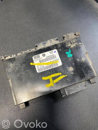 05026618AF Dodge Challenger Seat control module, 100.00 € | RRR