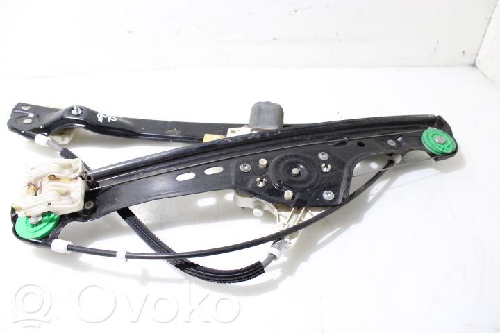 BMW 3 E90 E91 Front window lifting mechanism without motor, 9.83 € | RRR
