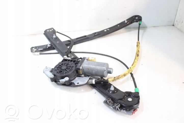 BMW 3 E46 Front window lifting mechanism without motor, 17.25 € | RRR