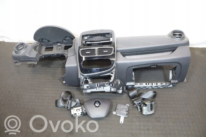 Renault Clio Iv Dashboard 470 35 € Rrr