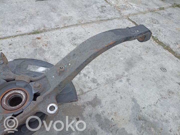 68022628AD Jeep Grand Cherokee Front wheel hub spindle knuckle, 399.00 ...