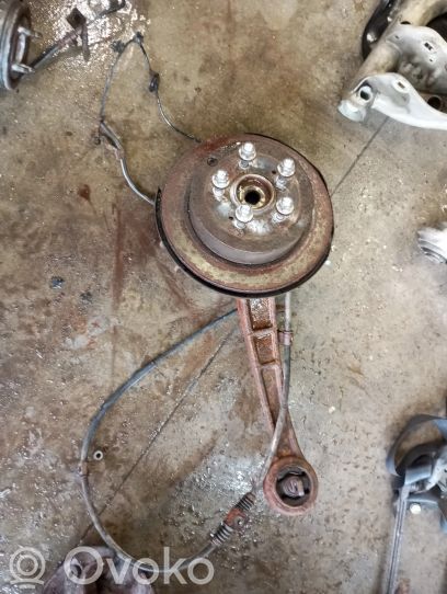 3785A019 Mitsubishi Outlander Rear wheel hub spindle/knuckle, 137.00 ...