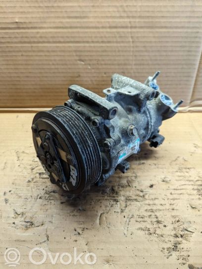 9678656080 Peugeot Partner Air conditioning (A/C) compressor (pump), 80 ...