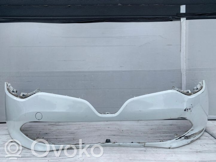 620221112R Renault Clio IV Front bumper, 95.53 € | RRR