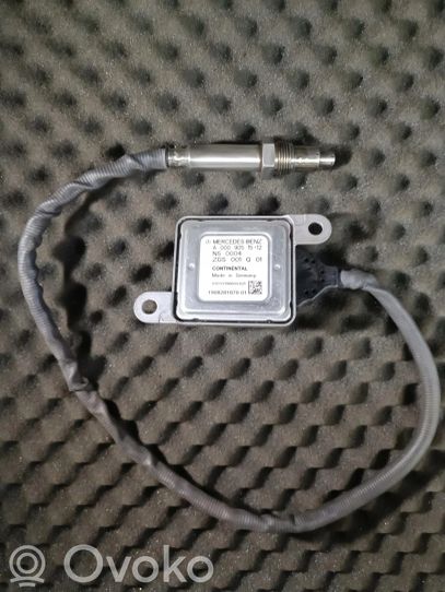 A0009051512 Mercedes-Benz C W204 Lambda probe sensor, 80.91 € | RRR