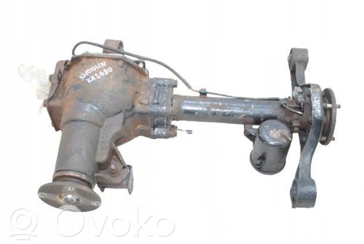 Mitsubishi Pajero Front differential, 43.20 € | RRR