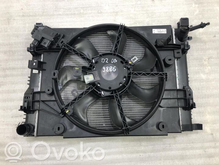 Dacia Duster II Radiateur de refroidissement, 288.21 € | OVOKO