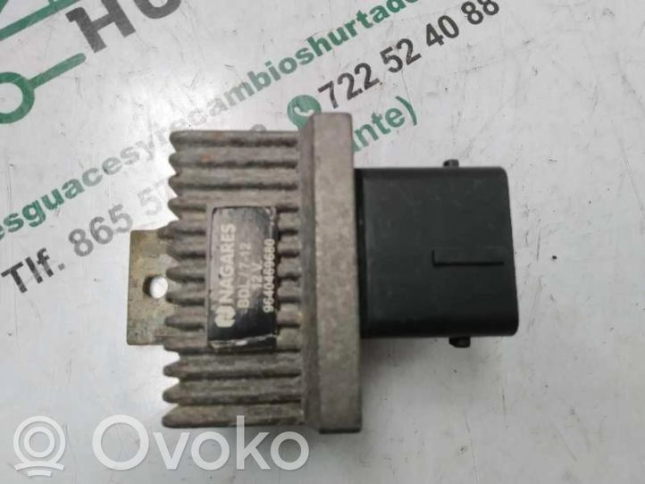 9640469680 Renault Megane II Glow plug pre-heat relay, 24.15 € | RRR