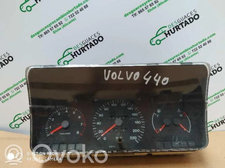 45392204 Volvo 440 Speedometer (instrument cluster), 35.05 € | RRR