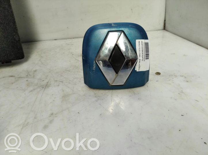 8200060918 Renault Clio II Loading door exterior handle, 40.31 € | RRR