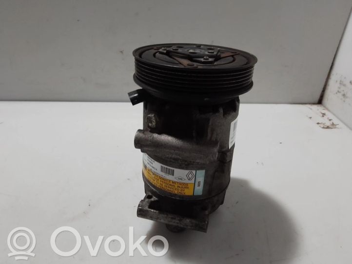 8200050141 Renault Megane II Air conditioning (A/C) compressor (pump ...