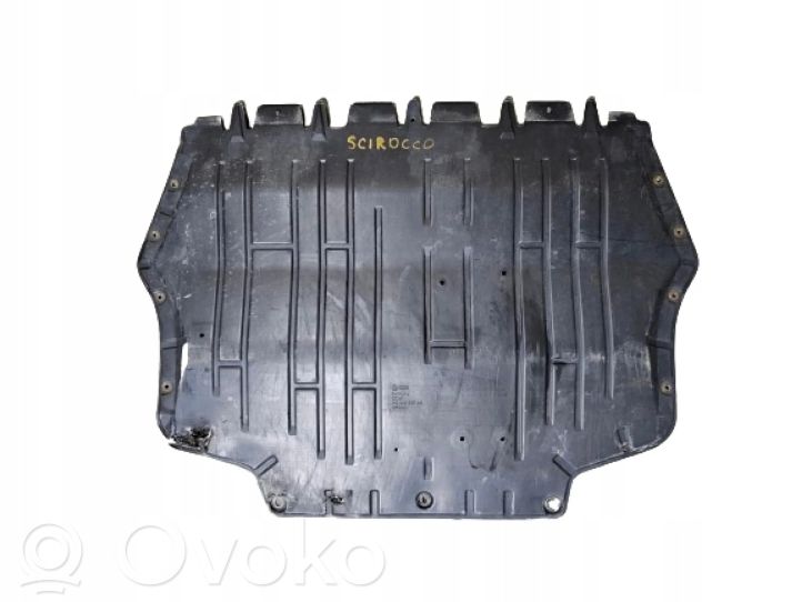 1K0825237AG Volkswagen Scirocco Engine splash shield/under tray, 21.83 ...