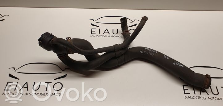1K0122291A Volkswagen PASSAT B6 Tuyau de liquide de refroidissement ...