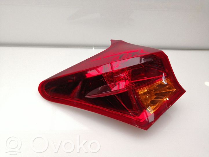 8156102740 Toyota Auris 150 Rear/tail lights, 59.51 € | RRR