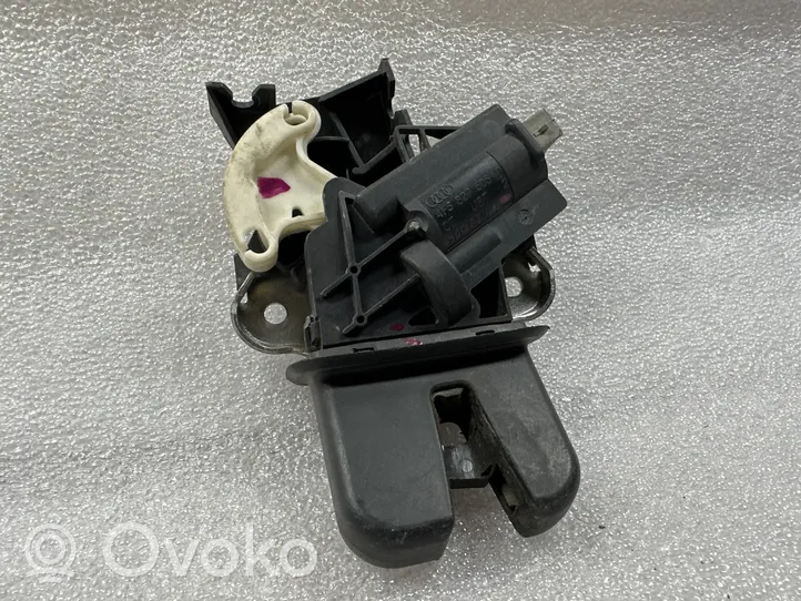 4F5827505D Audi A8 S8 D3 4E Tailgate/trunk/boot lock/catch/latch, 31.00 ...