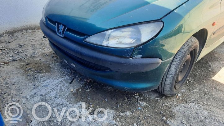 Peugeot 206+ Front bumper, 53.36 € | RRR