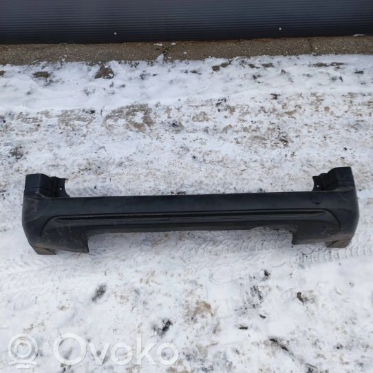9816766580 Citroen Berlingo Rear bumper, 60.00 € | RRR