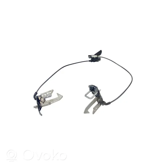 7183763 BMW 5 F10 F11 Engine bonnet/hood lock/catch, 40.00 € | RRR