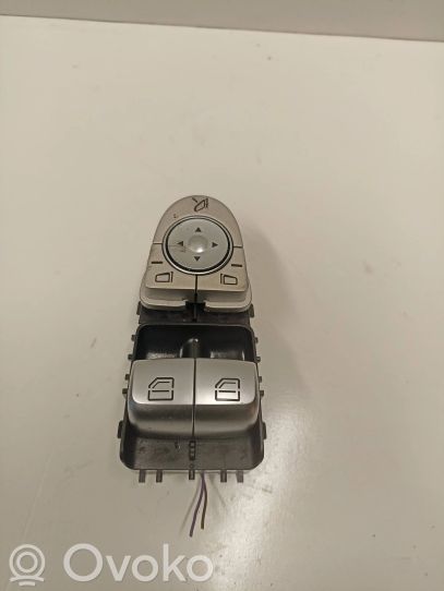 A2059057011 Mercedes-Benz C W205 Interrupteur commade lève-vitre, 75.00 ...