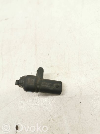 4M0959651 Audi A4 S4 B9 Capteur de collision / impact de déploiement d ...