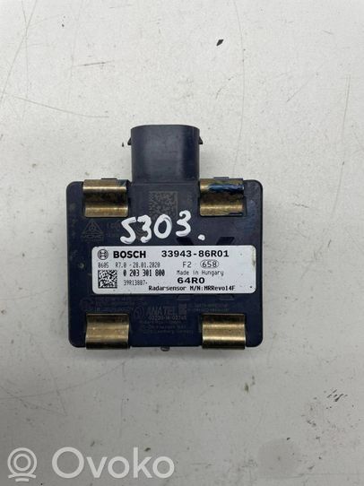 33943-86R01 Suzuki Vitara (LY) Distronic sensor radar, 139.00 € | RRR
