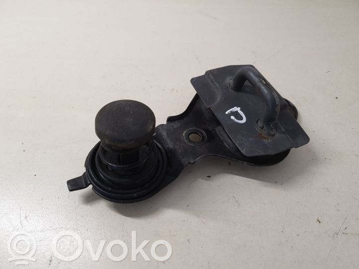 A2118800360 Mercedes-Benz E W211 Engine bonnet/hood lock/latch loop ...