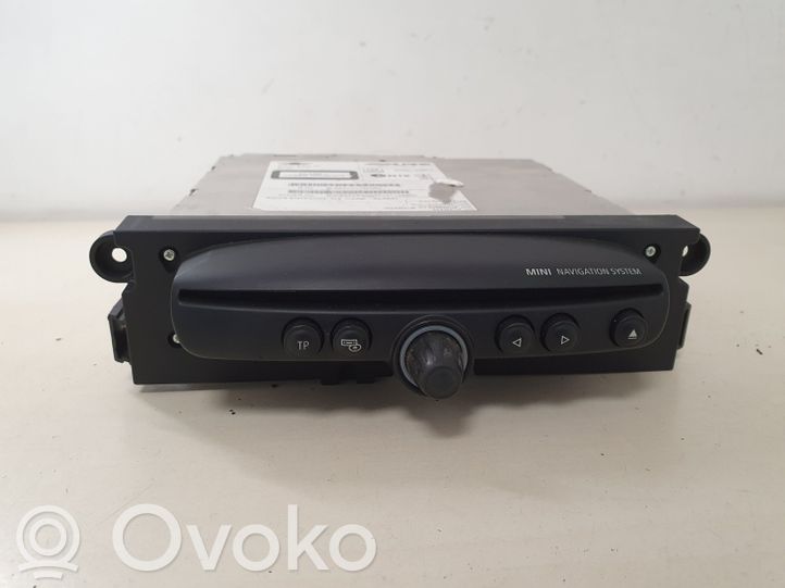 9344087 Mini Cooper Countryman R60 Radio/CD/DVD/GPS head unit, 229.99 ...