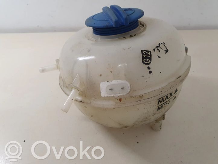 7H0121407C Volkswagen Transporter - Caravelle T5 Coolant expansion tank ...