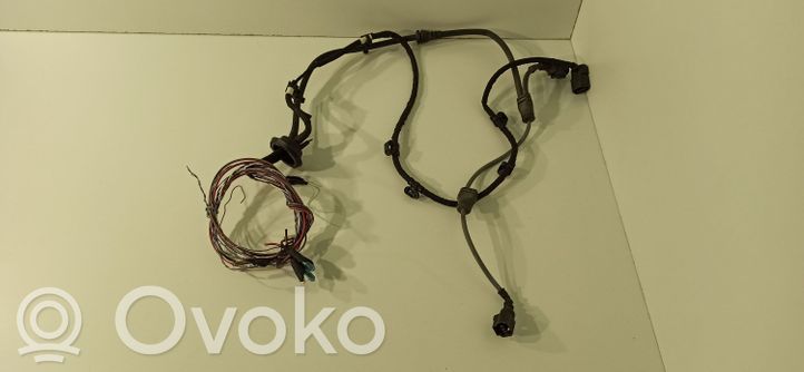 80A972253 Audi Q5 SQ5 Rear ABS sensor wiring, 25.00 € | RRR