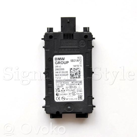 66325B31AF2 BMW X7 G07 Blind spot module, 180.00 € | RRR