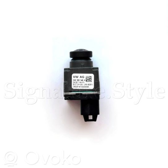 5Q0980546A Audi Q5 SQ5 Front bumper camera, 110.00 € | RRR