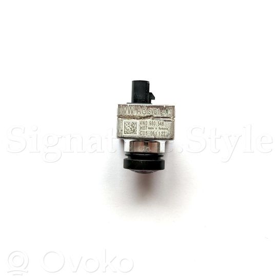 4N0980546 Audi RS6 C8 Caméra de pare-chocs avant, 100.00 € | OVOKO