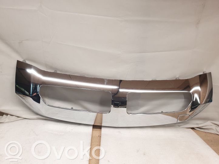 A1668858025 Mercedes-Benz ML W166 Lame de pare-chocs avant, 300.00 ...