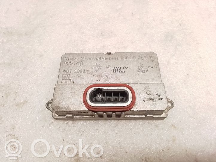 5DV00829000 Mercedes-Benz E W211 Headlight ballast module Xenon, 80.00 ...
