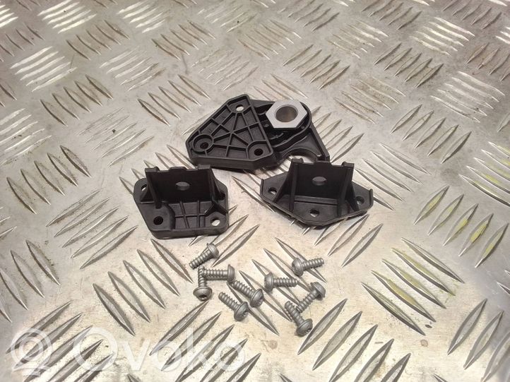 63117495132 BMW 5 G30 G31 Headlight/headlamp mounting bracket, 110.00 ...