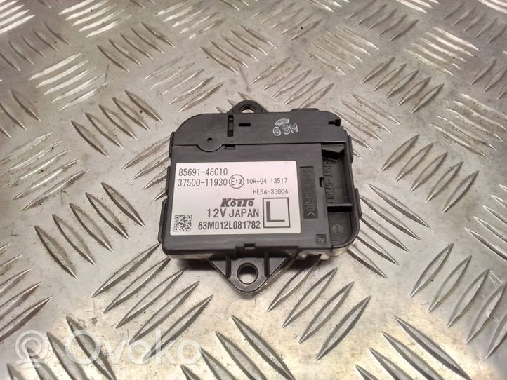 8569148010 Lexus RX 450H Headlight level adjustment motor, 100.00 € | RRR