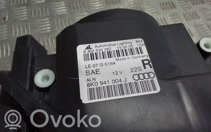 IME7648 Audi A4 S4 B8 8K Headlight/headlamp 8K0941004J - Used car part online, low price | RRR