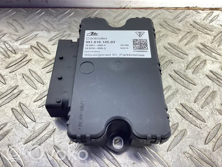 99161814503 Porsche 911 991 Hand brake control module, 80.00 € | RRR