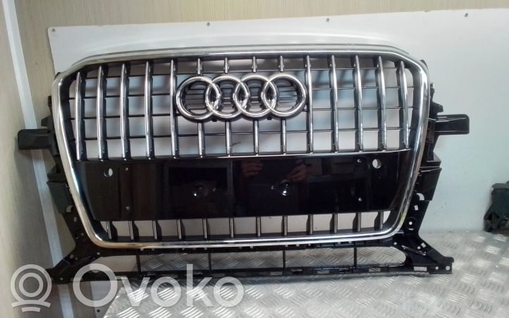 8R0853651 Audi Q5 SQ5 Grille calandre supérieure de pare-chocs avant ...