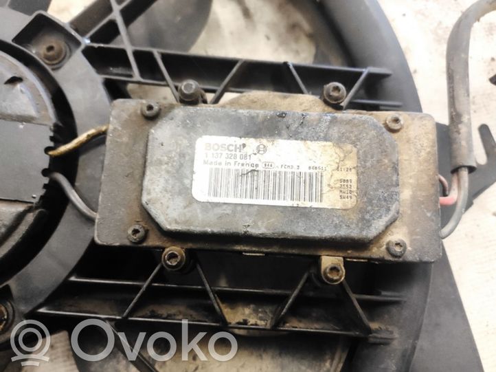1137328081 Ford Mondeo Mk III Coolant fan relay, 35.00 € | RRR
