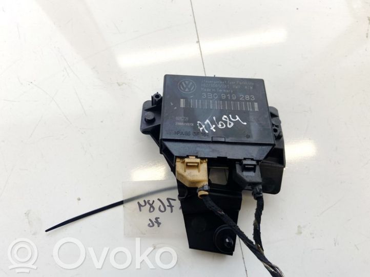 3b0919283 Volkswagen PASSAT B5.5 Parking PDC control unit/module, 29.00 ...