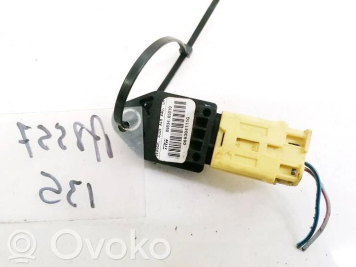 8983405010 Toyota Avensis T250 Capteur de collision / impact de déploiement d'airbag, 17.00 ...