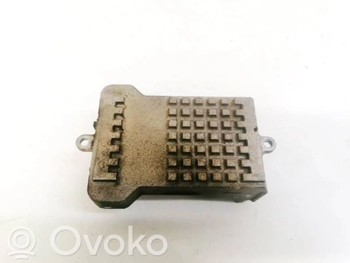 A2308216451 Mercedes-Benz E W211 Heater blower motor/fan resistor, 34. ...