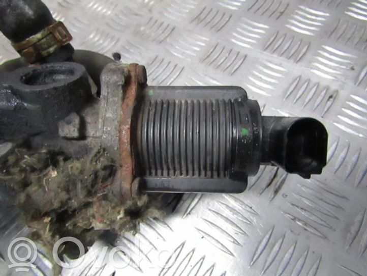 Opel Corsa D Soupape vanne EGR, 39.50 € | OVOKO