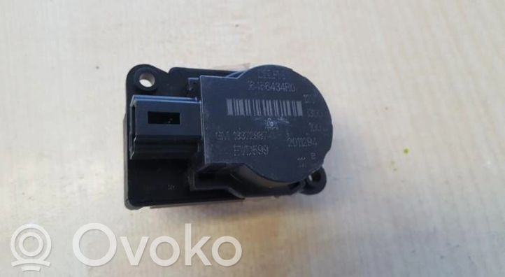 13372987 Opel Meriva B Moteur / actionneur de volet de climatisation ...